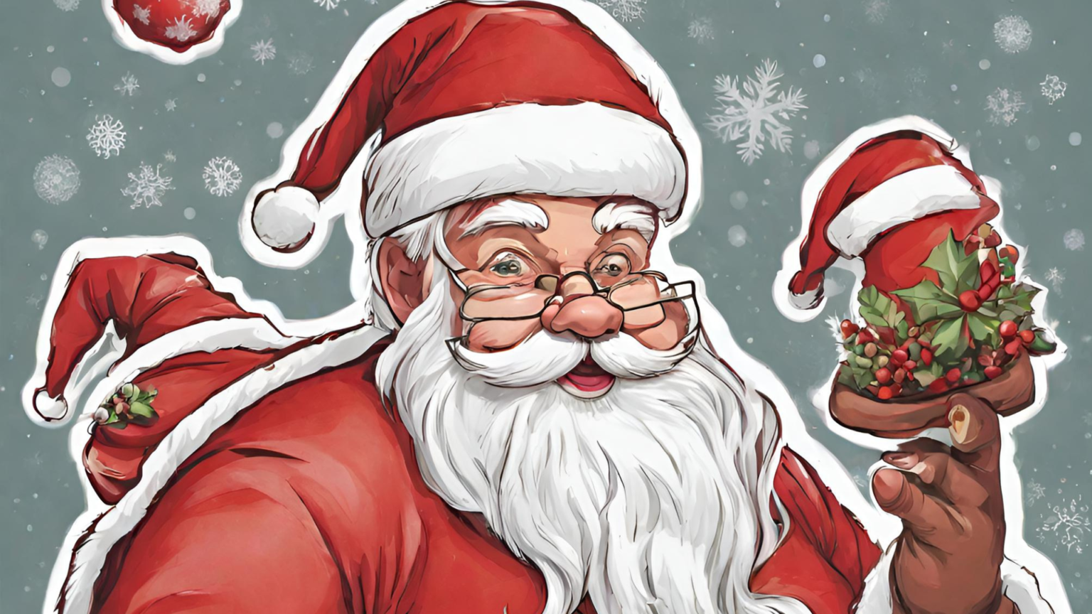 Tradiții și Bucurii: Obiceiurile de Moș Nicolae în România - Stirile ...